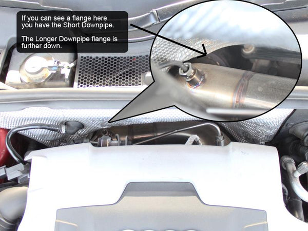 Darkside DPF Delete Downpipe for 2.7 and 3.0 V6 TDi Engine – Sutherland Performance