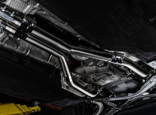 IE Midpipe Exhaust Upgrade For Audi B9/B9.5 S4 & S5 3.0T – Sutherland Performance