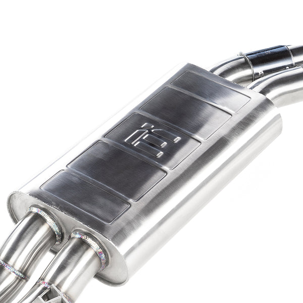IE Catback Exhaust System For Audi B9/B9.5 S4 – Sutherland Performance