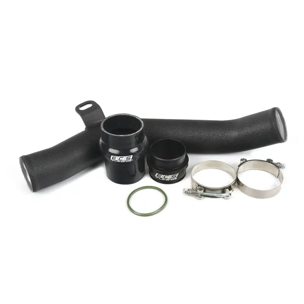 ECS Tuning High Flow Intercooler Charge Pipe Kit with Turbo Muffler De – Sutherland Performance