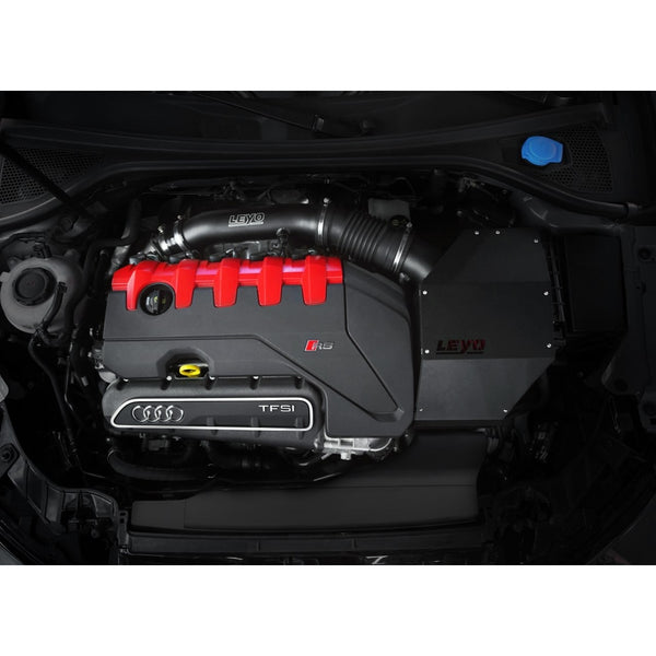 Leyo Audi 8V RS3 FL Facelift 2017 to 2019 Cold Air Intake System – Sutherland Performance