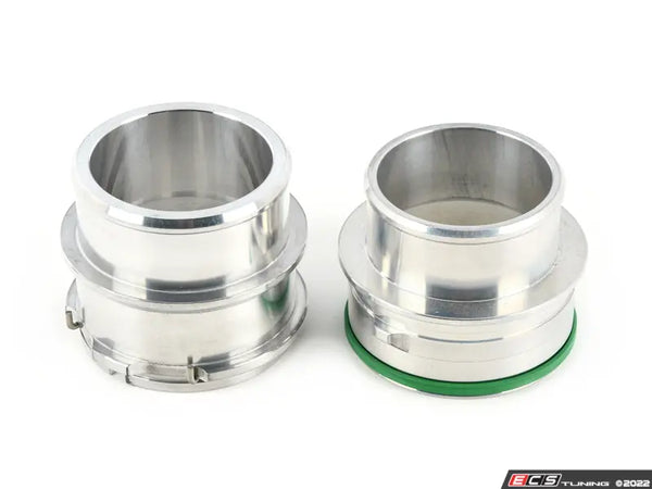 ECS Tuning BMW X1 E84 N20 Charge Pipe & Boost Pipe Kit - Powdercoated – Sutherland Performance