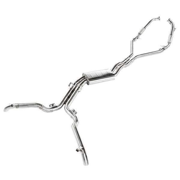 IE Catback Exhaust System For B9/B9.5 SQ5 – Sutherland Performance