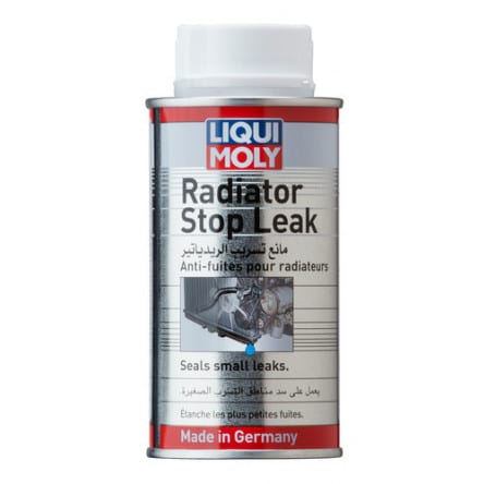 LIQUI MOLY RADIATOR STOP LEAK | Sutherland Performance
