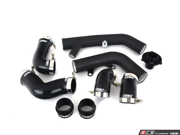 ECS Tuning 2.0T FSI High Flow Intercooler Charge Pipe Kit – Sutherland ...
