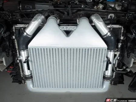 ECS Tuning Audi C7/C7.5 S6 Air To Air Intercooler Kit – Sutherland ...