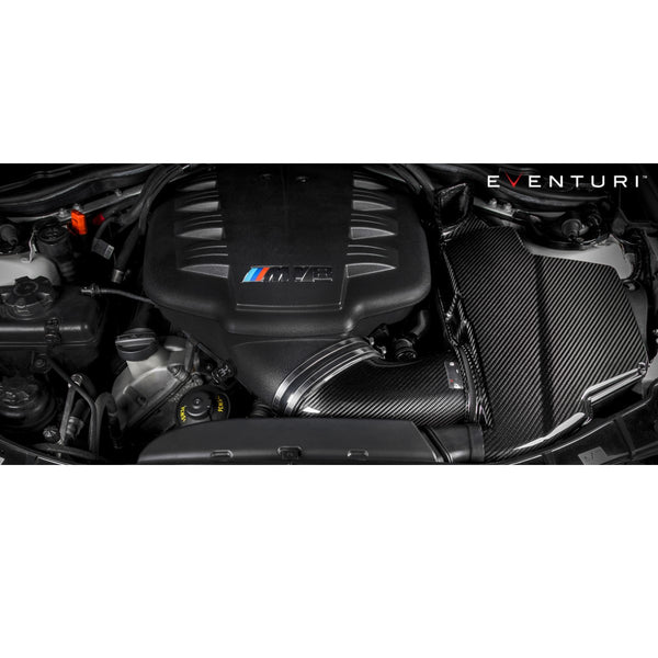 EVENTURI BMW E9X M3 - BLACK CARBON INTAKE – Sutherland Performance