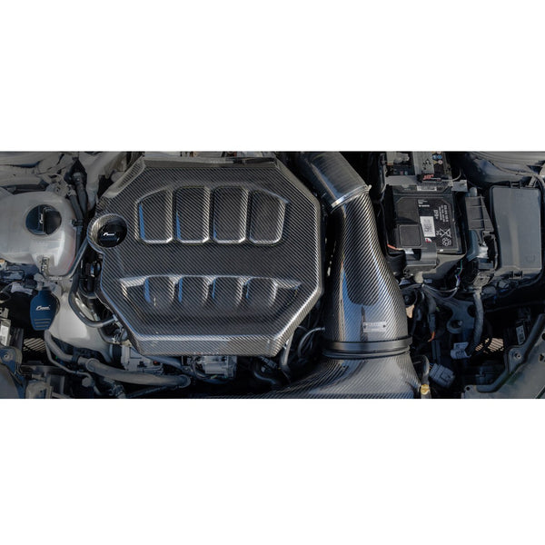 Eventuri VW Golf MK8 Carbon Fibre Engine Cover – Sutherland Performance