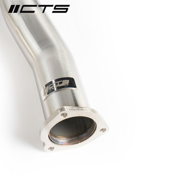 CTS Turbo Performance Mid-Pipes for 8V/8Y Audi RS3 and 8S Audi TTRS 2 ...