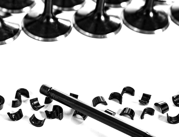 IE Supertech 6mm Single Groove Valve Keeper – Sutherland Performance