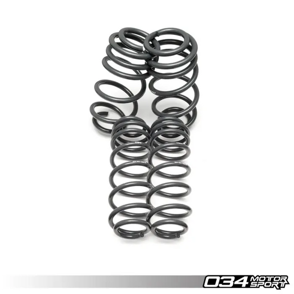 Dynamic+ Lowering Springs for B8/B8.5 Audi S4 3.0 TFSI – Sutherland ...