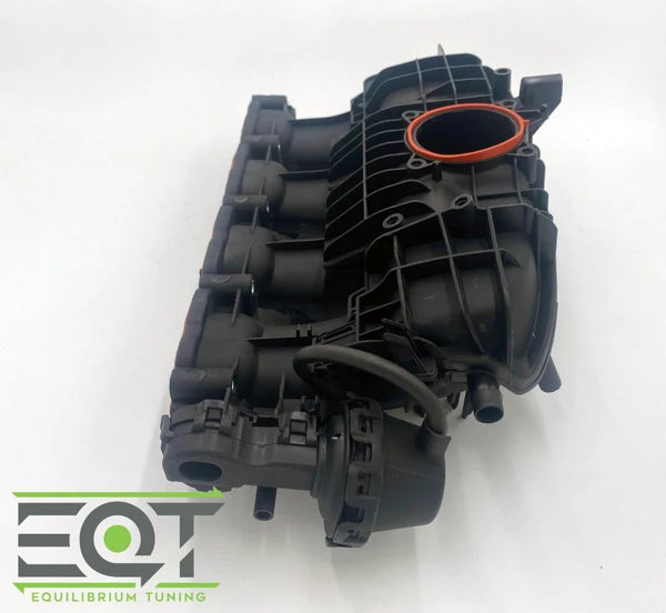 EQT Euro Intake Manifold (MPI Ready) - VW/Audi MQB 1.8T/2.0T ...