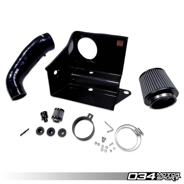 034Motorsport S34 Carbon Fiber Intake, Volkswagen & Audi MQB EA888 Gen ...