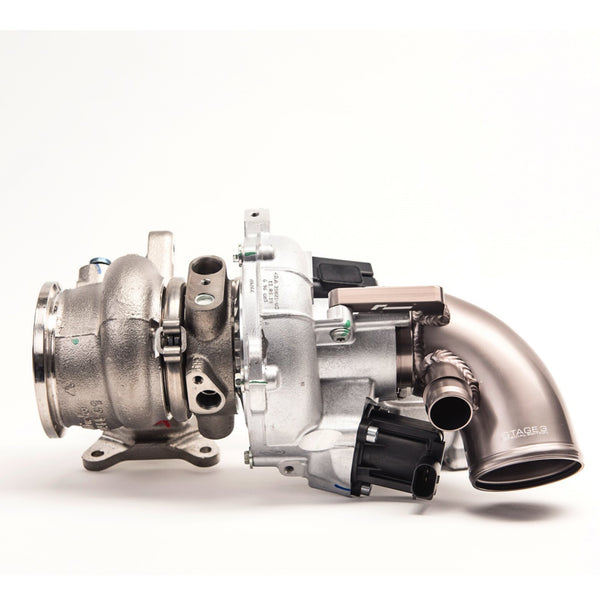 RacingLine Stage 3 Hybrid Turbo Kit – Sutherland Performance