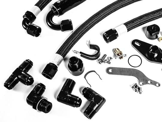 IE 2.0T FSI Catch Can Kit For IE Billet Valve Cover | Sutherland ...