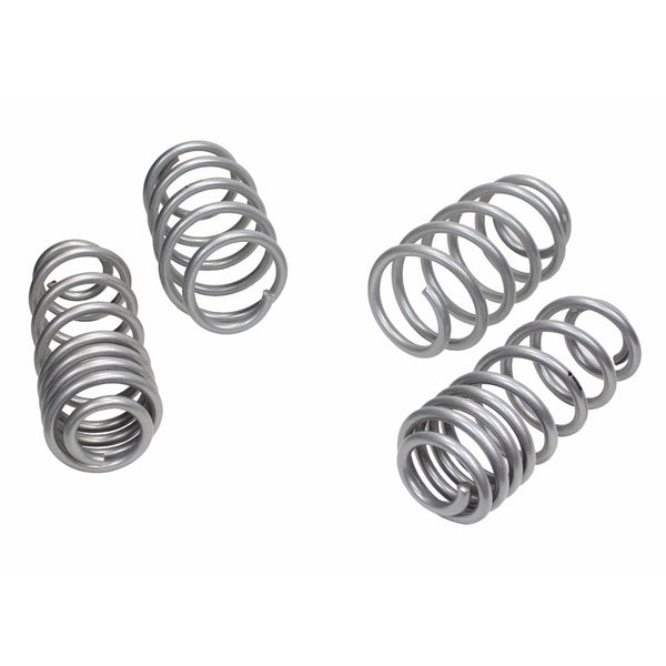 Whiteline Front and Rear VW Golf MK5 GTI Lowering Springs – Sutherland ...