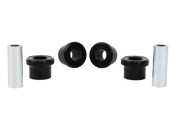 Whiteline Front Control Arm Lower - Inner Front Bushing Kit for AUDI A ...